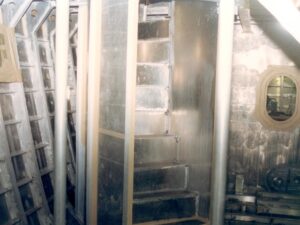 Naval Ship Insulation: Mega-Temp™ Insulation For Thermal & Acoustic Control